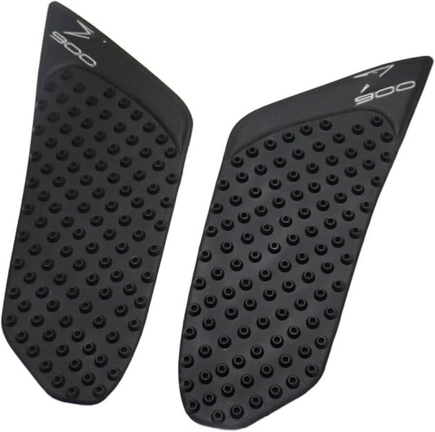 Bike Thigh Grips || Thigh Pad || Rubber Knee Grip Protector Compatible ...